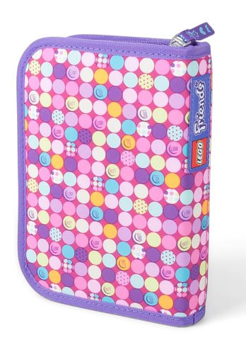 LEGO Pencil Case Friends Confetti With Content | 5711013052188 ...