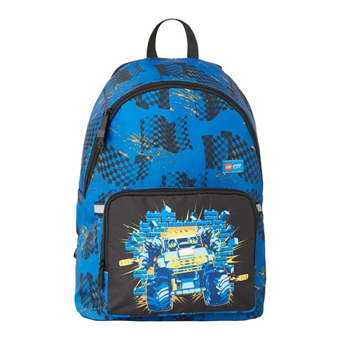 LEGO Backpack Basic City Go Big | 5711013127060 | BRICKshop - LEGO en ...