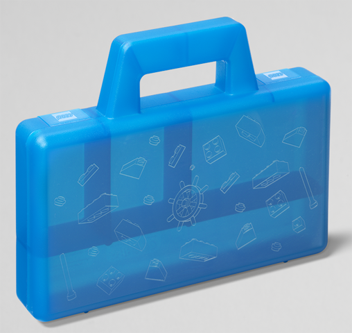 LEGO Sorting Case To Go BLUE | 5711938031190 | BRICKshop - LEGO en ...