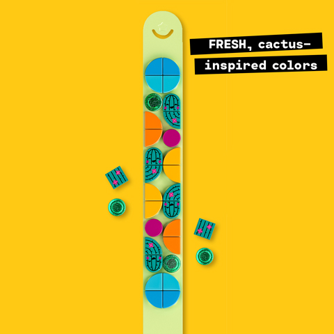 LEGO 41922 Cool Cactus Bracelet | 5702016915174 | BRICKshop - LEGO en ...