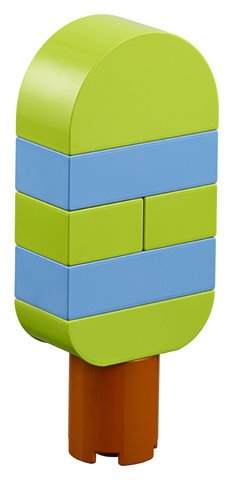 DUPLO 45004 Café | 673419215534 | BRICKshop - LEGO en DUPLO specialist