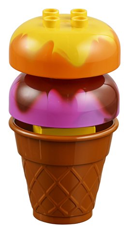 DUPLO 45004 Café | 673419215534 | BRICKshop - LEGO en DUPLO specialist