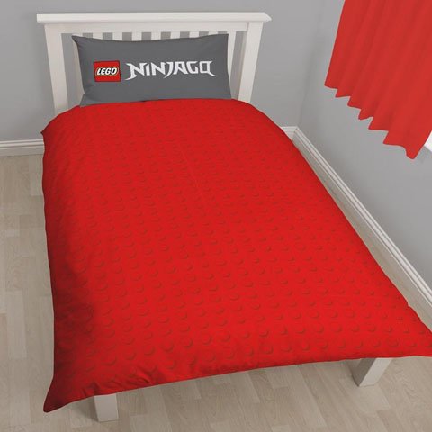 LEGO Duvet Cover Set 2-in-1 | 5055285346287 | LEGO Duvet | BRICKshop ...