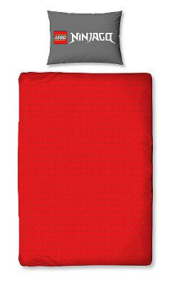 LEGO Duvet Cover Set 2-in-1 | 5055285346287 | LEGO Duvet | BRICKshop ...