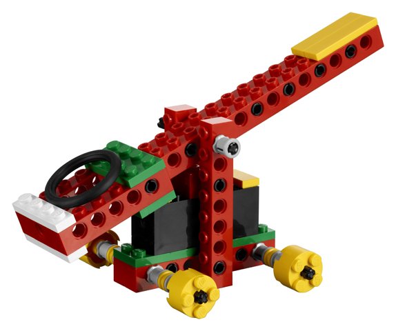 LEGO 9689 Simple Machines | 673419165204 | LEGO Technic | LEGO ...