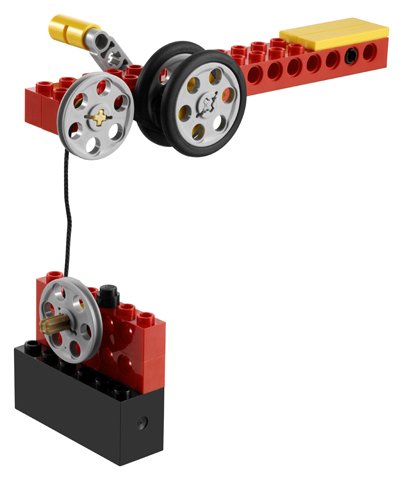 LEGO 9689 Simple Machines | 673419165204 | BRICKshop - LEGO en DUPLO ...