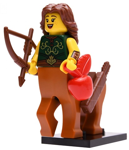 LEGO Centaur Warrior (COL21-6) | BRICKshop - LEGO en DUPLO specialist