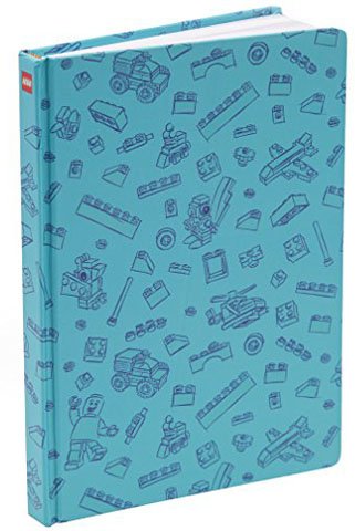 LEGO Journal with Binder Sleeve BLUE | 4895028515232 | BRICKshop - LEGO ...