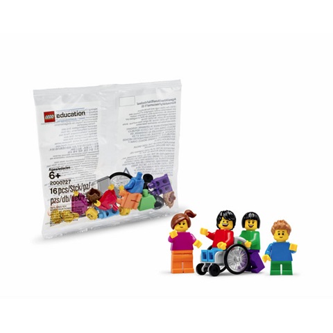 LEGO 2000727 Spike Essential Minifigures (Polybag) | 673419370349 ...