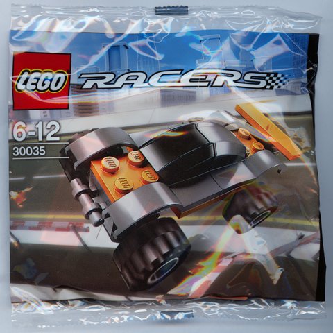 LEGO 30035 Racing Car (Polybag) | 5702014708679 | BRICKshop - LEGO en ...