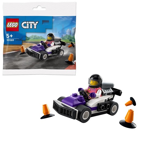 LEGO 30589 Go-Kart Racer (Polybag) | 5702017161006 | BRICKshop - LEGO ...