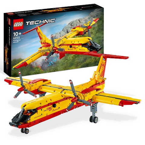 LEGO 42152 Firefighter Aircraft | 5702017425320 | BRICKshop - LEGO en ...