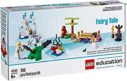 LEGO 45101 StoryStarter Fairy Tale Expansion Set | 673419231169 | LEGO ...