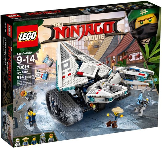 ninjago set 2011