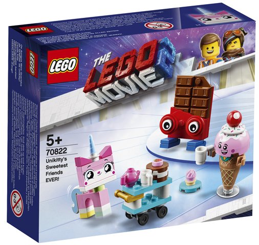LEGO 70822 Unikitty's Sweetest Friends Ever | 5702016367942 | BRICKshop ...
