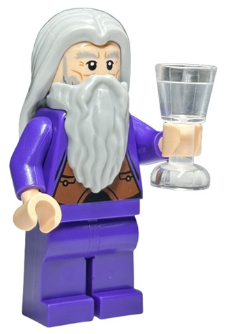LEGO Aberforth Dumbledore (76418-14) | BRICKshop - LEGO en DUPLO specialist