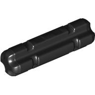 LEGO Axle 2L BLACK (100 pcs) | BRICKshop - LEGO en DUPLO specialist