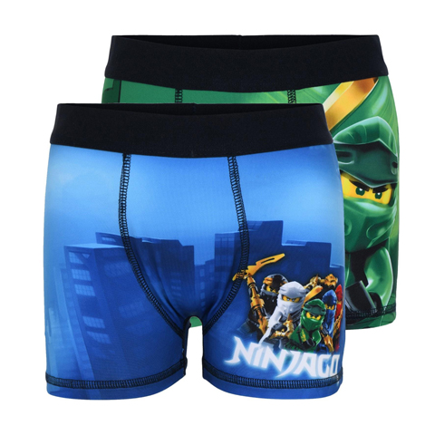 LEGO Boxershorts Ninjago (M12010056 - Size 140) | 5700067989311 ...