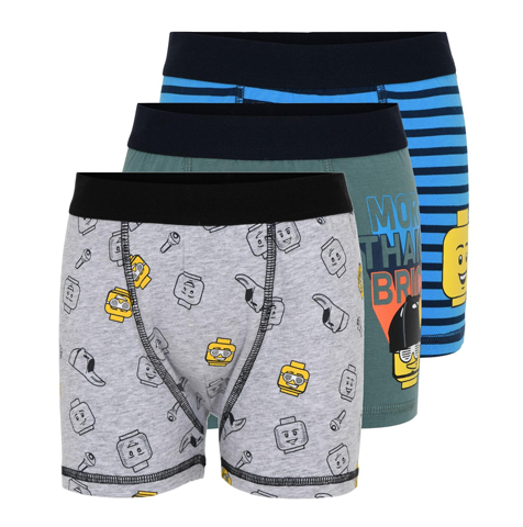 LEGO Boxershorts (M12010058 - Size 140) | 5700067989557 | BRICKshop ...