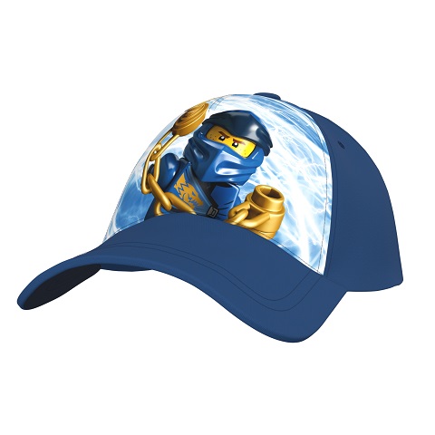 LEGO Cap Ninjago BLUE (M12010490 - Size 54-56) | 5700068164984 ...