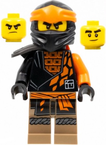 LEGO Cole (NJO720) | BRICKshop - LEGO en DUPLO specialist