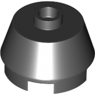 LEGO Cone 2x2 Truncated BLACK (100 pcs) | Bricks | LEGO Parts ...