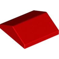 LEGO Slope 33 2x2 Double RED (100 pcs) | Roof tiles | LEGO Parts ...