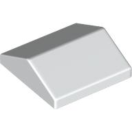 LEGO Slope 33 2x2 Double WHITE (100 pcs) | Roof tiles | LEGO Parts ...