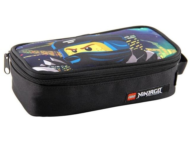 LEGO Pencil Case Ninjago Urban | 5711013064761 | LEGO School Items ...