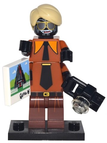 LEGO Flashback Garmadon - Complete Set (COLTLNM-15) | BRICKshop - LEGO ...
