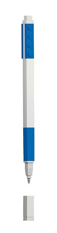 LEGO Gel Pen BLUE | 4895028526573 | BRICKshop - LEGO en DUPLO specialist