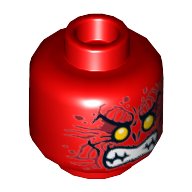 LEGO Head 1498 (10 pcs) | BRICKshop - LEGO en DUPLO specialist