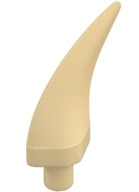 LEGO Horn Large TAN (100 pcs) | Animals | LEGO Parts | BRICKshop - LEGO ...