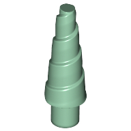 LEGO Horn SANDGREEN (100 pcs) | BRICKshop - LEGO en DUPLO specialist