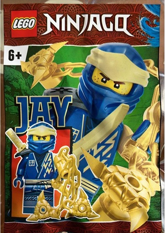 LEGO Jay Core (Polybag) | BRICKshop - LEGO en DUPLO specialist