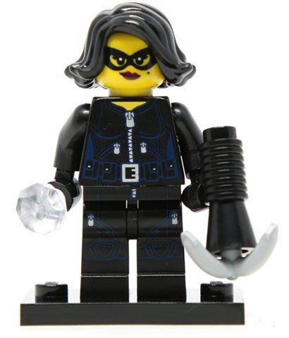 LEGO Jewel Thief - Complete Set (COL15-15) | BRICKshop - LEGO en DUPLO ...
