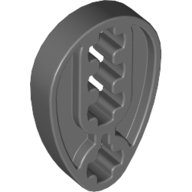 LEGO Comb Wheel DARK GRAY | BRICKshop - LEGO en DUPLO specialist