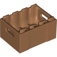 LEGO Box 3x4 NOUGAT (10 pcs) | Landscape | LEGO Parts | BRICKshop ...