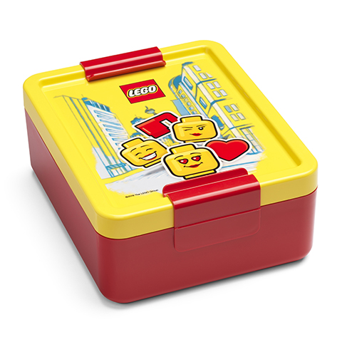 LEGO Lunch Box Classic YELLOW | 5711938030377 | BRICKshop - LEGO en ...