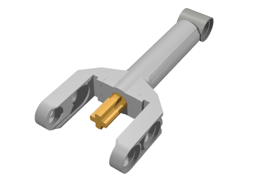 LEGO Mini Linear Actuator | Technics | LEGO Parts | BRICKshop - LEGO en ...