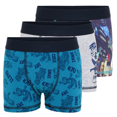 LEGO Boxershorts Ninjago (M-22681 - Size 104) | 5700067919141 ...
