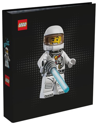 LEGO Folder Spaceman | 5410574466730 | BRICKshop - LEGO en DUPLO specialist