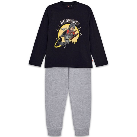 LEGO Pyjamas Harry Potter BLACK (LWARIS 110 - Size 116) | 5700068372310 ...