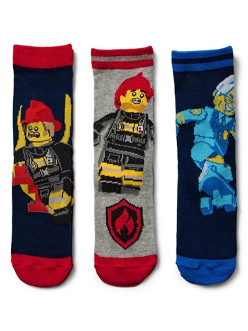 LEGO Socks City (LWARIS 111 - Size 31-33) | 5700068373386 | BRICKshop ...