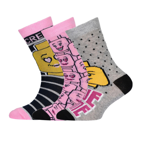 LEGO Socks (M12010070 - Size 31-33) | 5700067989212 | BRICKshop - LEGO ...