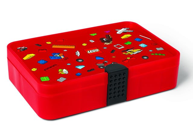 LEGO Sorting Box Classic RED | 5711938030735 | BRICKshop - LEGO en ...