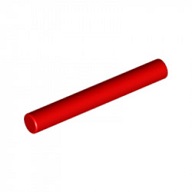 LEGO Bar 3L RED (100 pcs) | BRICKshop - LEGO en DUPLO specialist