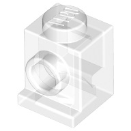 LEGO Brick 1x1 Headlight TRANS CLEAR (100 pcs) | Bricks | LEGO Parts ...