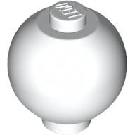 LEGO Brick 2x2 Sphere WHITE (100 pcs) | BRICKshop - LEGO en DUPLO ...