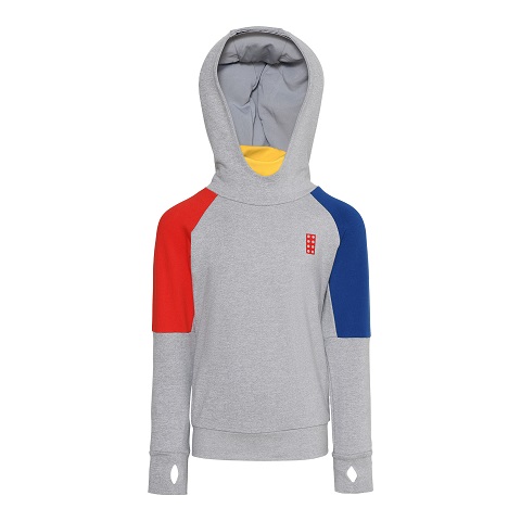 LEGO Sweater LIGHT GRAY (LWSEFRIT - Size 134) | 5700068143569 ...